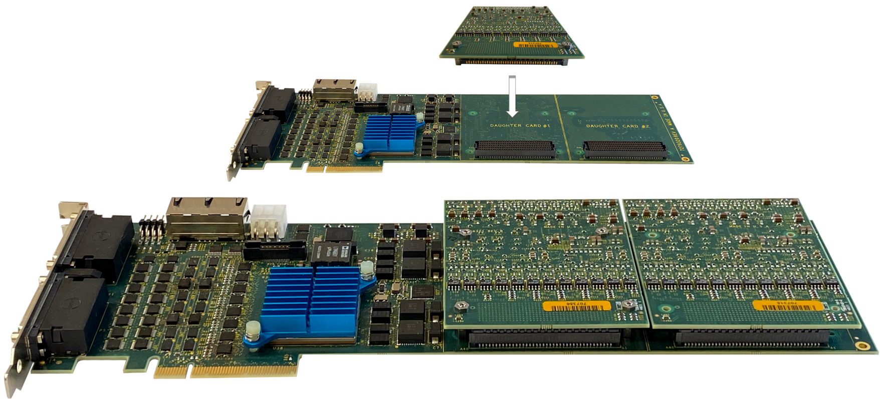 Arria 10 FPGA Card | Concurrent Real-Time