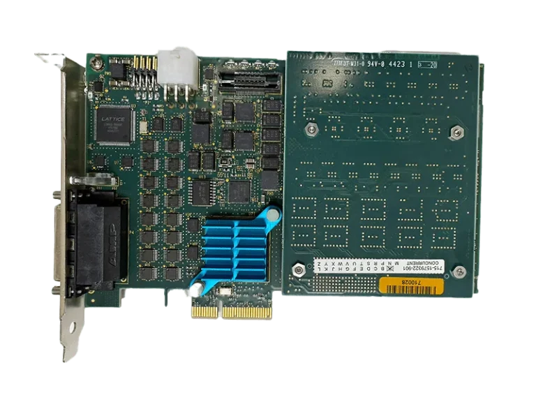 Arria 10 FPGA Card | Concurrent Real-Time