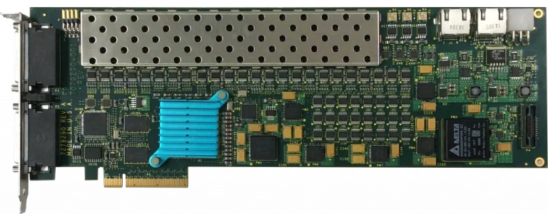CP-FPGA-6: SignalHawk I/O Programmable FPGA Card | Concurrent Real-Time